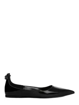 PIERRE HARDY Cléo Pointed-toe Ballet Flats