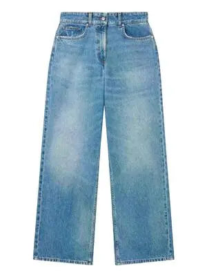 Palm Angels Palm Sway Jeans - Blue
