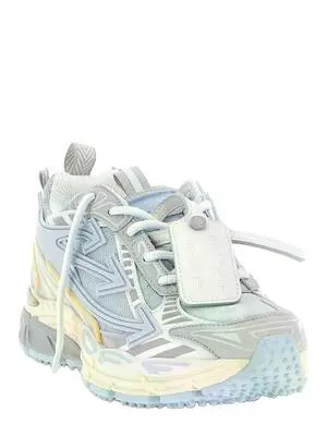 Off-White Be Right Back Arrows Sneakers - Blue