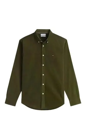 TOMMY HILFIGER Button-down Corduroy Shirt
