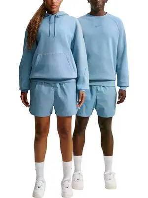 Nike Nocta Cardinal Fleece Shorts - Blue