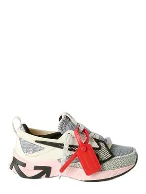 Off-White Space Memo Sneakers - Grey