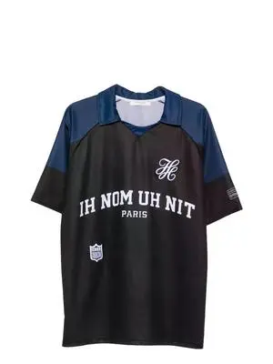 IH NOM UH NIT Graphic-print T-shirt - Black