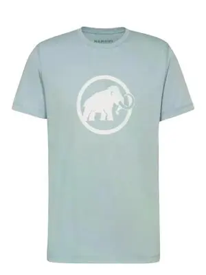 MAMMUT Printed T-shirt - Blue