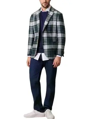 Brooks Brothers Crew-neck Sweater - Blue