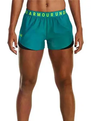 Under Armour Play Up 3.0 Shorts - Blue