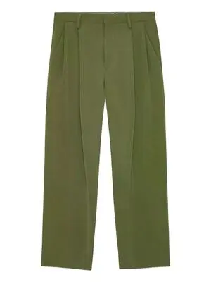 NN07 Justin Pleated-front Trousers