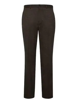 CALVIN KLEIN Pressed-crease Tailored Trousers