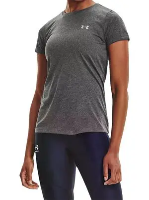 Under Armour Tech Short-sleeve T-shirt - Grey