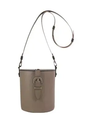Perrin La Parisienne Xbody Bucket Bag - Grey