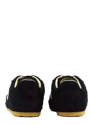 NUBIKK Riley Morgan Lace-up Sneakers Blue