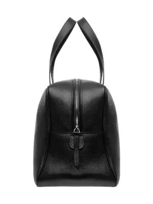 SITUATIONIST Grained Leather Tote Bag