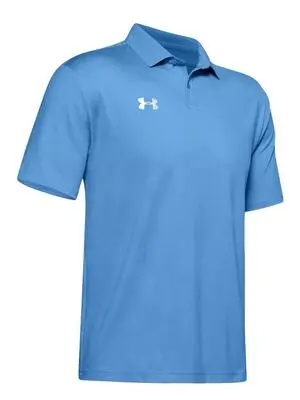 Under Armour Team Performance Polo Shirt - Blue