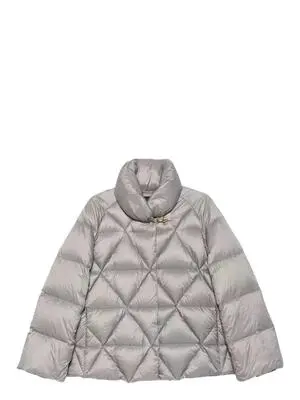 FAY Diamond-quilted Jacket
