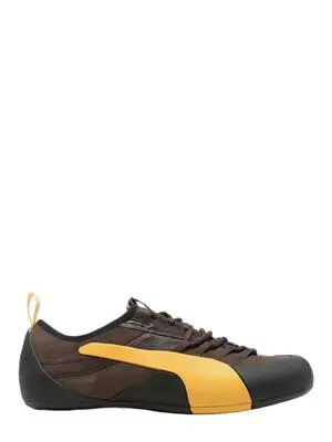 PUMA Klim Perf Lace-up Sneakers - Brown