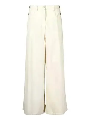 BRUNELLO CUCINELLI Wide-leg Trousers