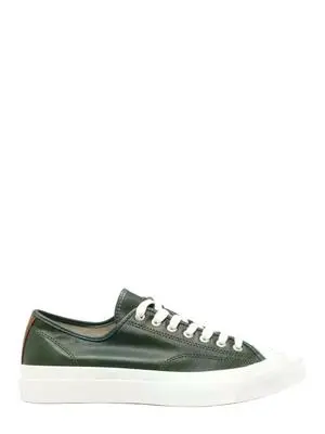 CONVERSE Jack Purcell Leather Sneakers - Green