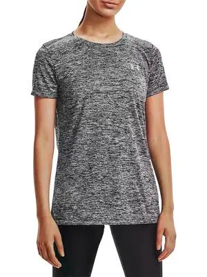 Under Armour Tech Twist Short-sleeve T-shirt - Grey
