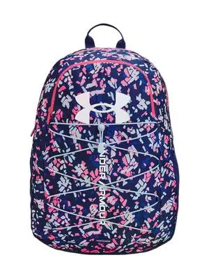 Under Armour Medium Hustle Sport Backpack - Blue
