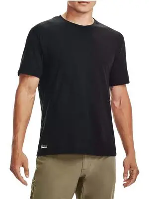 Under Armour Tactical T-shirt - Black