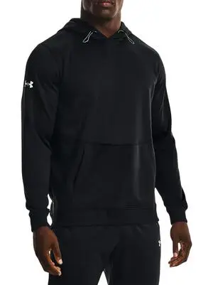 Under Armour Fleece Storm Hoodie - Black