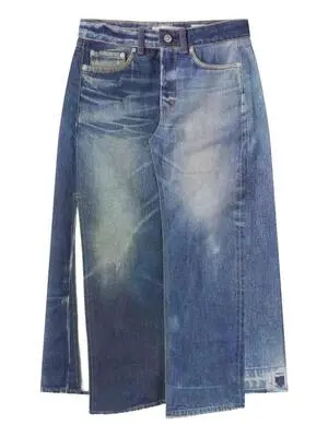 Our Legacy Craft Skirt - Blue