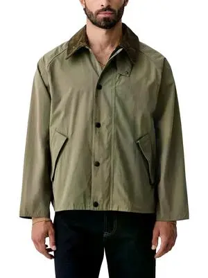 BARBOUR Transporter Oversized Casual Jacket