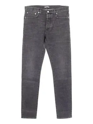 Dior 2010s Slim-fit Jeans - Grey