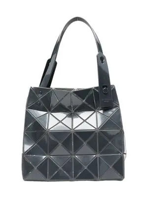 BAOBAO ISSEY MIYAKE Carat Large Handbag - Black