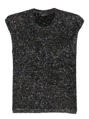 EMPORIO ARMANI Emporio Armani Knitted Top