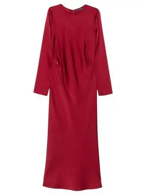 EMPORIO ARMANI Emporio Armani Long Dress