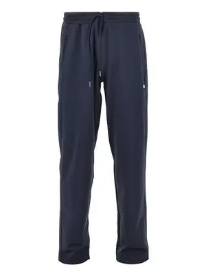 EA7 Logo Sweatpants - Blue