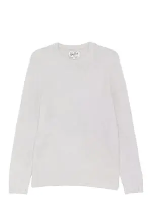 MC2 SAINT BARTH Regent Crew-neck Sweater - Grey