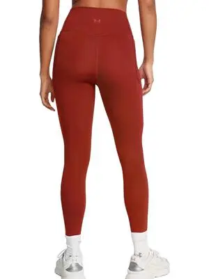 Under Armour Meridian Leggings - Red