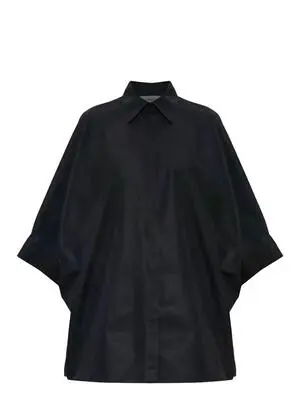 BALENCIAGA Oversize Short-sleeve Shirt