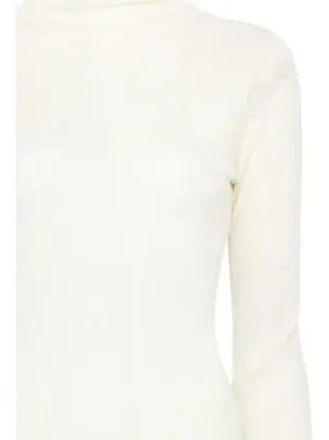 LAUREN MANOOGIAN Roll-neck Sweater