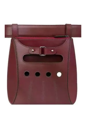 PERRIN Cabbie Glove-style Belt Bag
