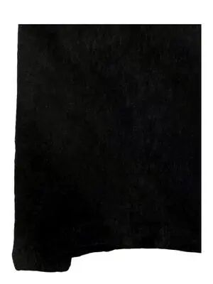 LAUREN MANOOGIAN V-neck Knitted Sweater