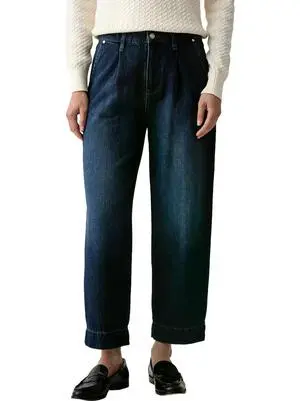JOOP! Logo-embossed Jeans - Blue