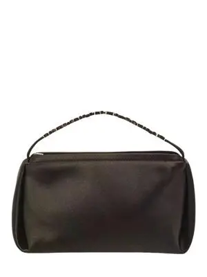 ALEXANDER WANG Micro Marquess Satin Tote Bag