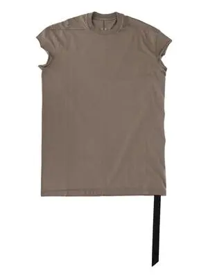 Rick Owens T-shirt Rick Jumbo - Gray
