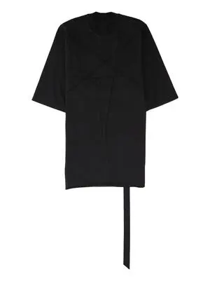 Rick Owens T-shirt Jumbo - Black