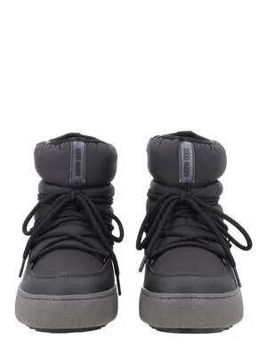 Moon Boot Unisex - Black