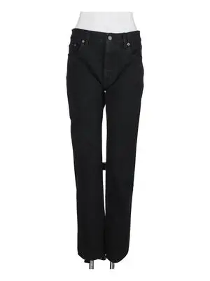 SAINT LAURENT Saint Laurent Women Jeans In Denim Di Cotone