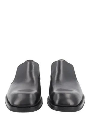 LEMAIRE Mocassino Formale - Black