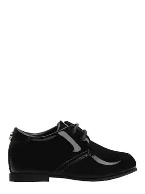 Dolce & Gabbana Patent-finish Brogues - Black