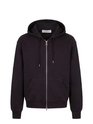 Our Legacy Long-sleeve Hooded Sweatshirt - No