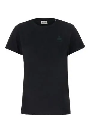 Isabel Marant Étoile Short-sleeved T-shirt - Black