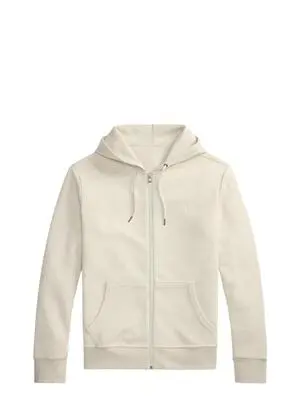 Polo Ralph Lauren Logo-embroidery Zip-up Hoodie No