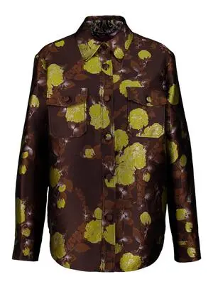 La DoubleJ Better Than Your Boyfriend's Jacket Brown